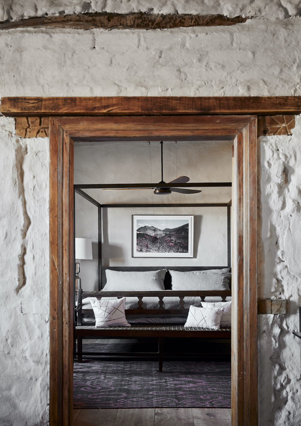 A Heritage Farmhouse In South Africa Gets Reimagined As A Country ...