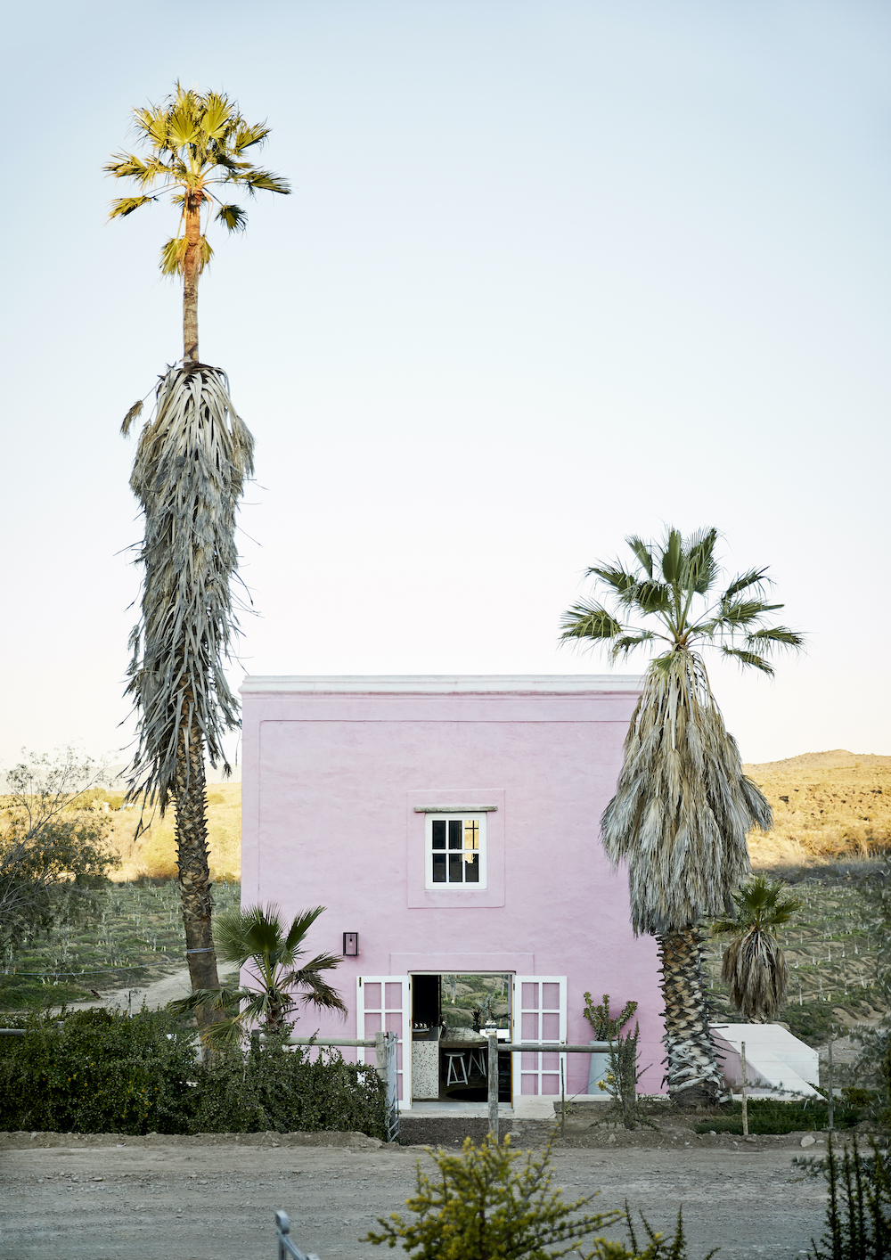 A Farmhouse In South Africa Gets Reimagined As A Country Retreat