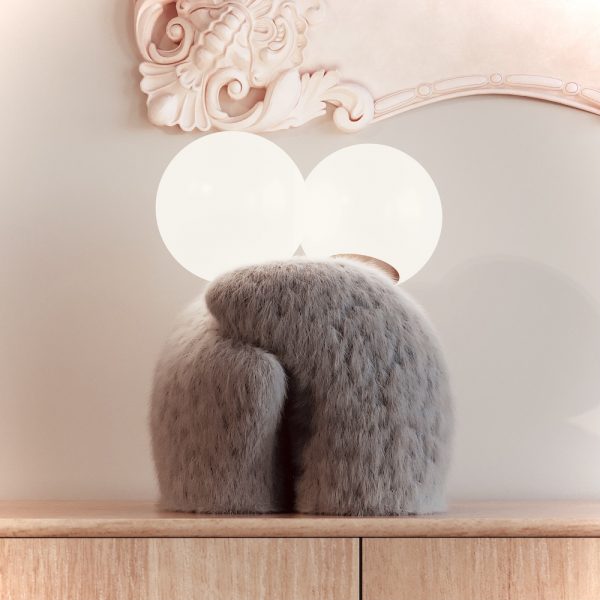 Relish The Simple Joy Of A Warm Embrace With The Hug Lamp