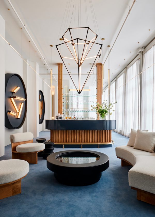 Juniper Unveils Stunning Light-Filled Soho Showroom