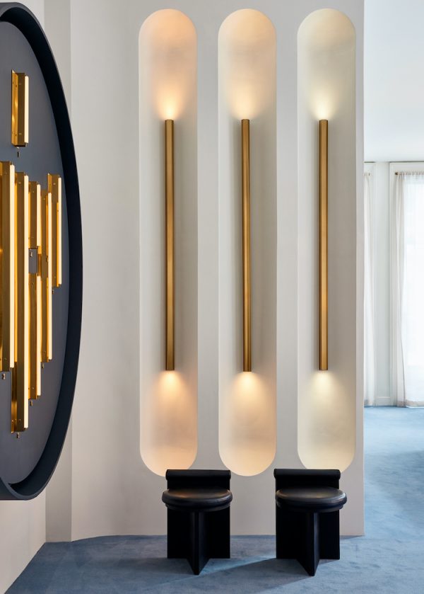Juniper Unveils Stunning Light-Filled Soho Showroom