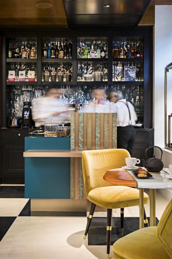 Taking The Highball Road: 12 Bar Designs You'll Thirst Over