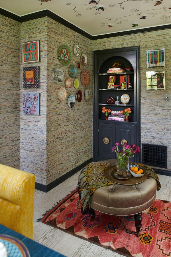 Jeanne Chung Creates A Murano-Inspired Jewel Box Of A Breakfast Room ...
