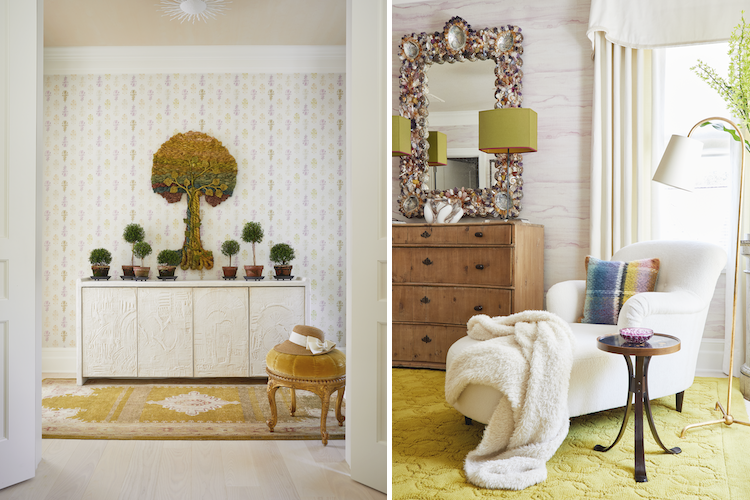 Josh Hildreth Designs "Maureen's Retreat" to Honor His Beloved Mom