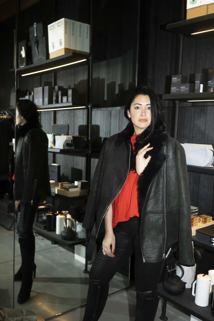 Designer Friday: An Aspire Exclusive Interview With Sarah Abdallah