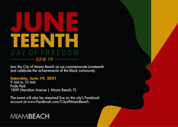 Here's How 8 Major U.S. Cities Are Celebrating Juneteenth This Year