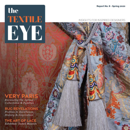 Anatomy Of A Design: How The Textile Eye Is Combatting Creative Burnout