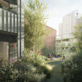 Inside A Brooklyn Condominium That Imagines A New Way Of City Living