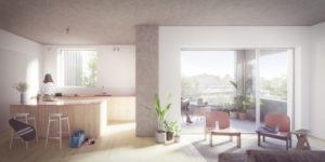 Inside A Brooklyn Condominium That Imagines A New Way Of City Living