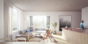 Inside A Brooklyn Condominium That Imagines A New Way Of City Living