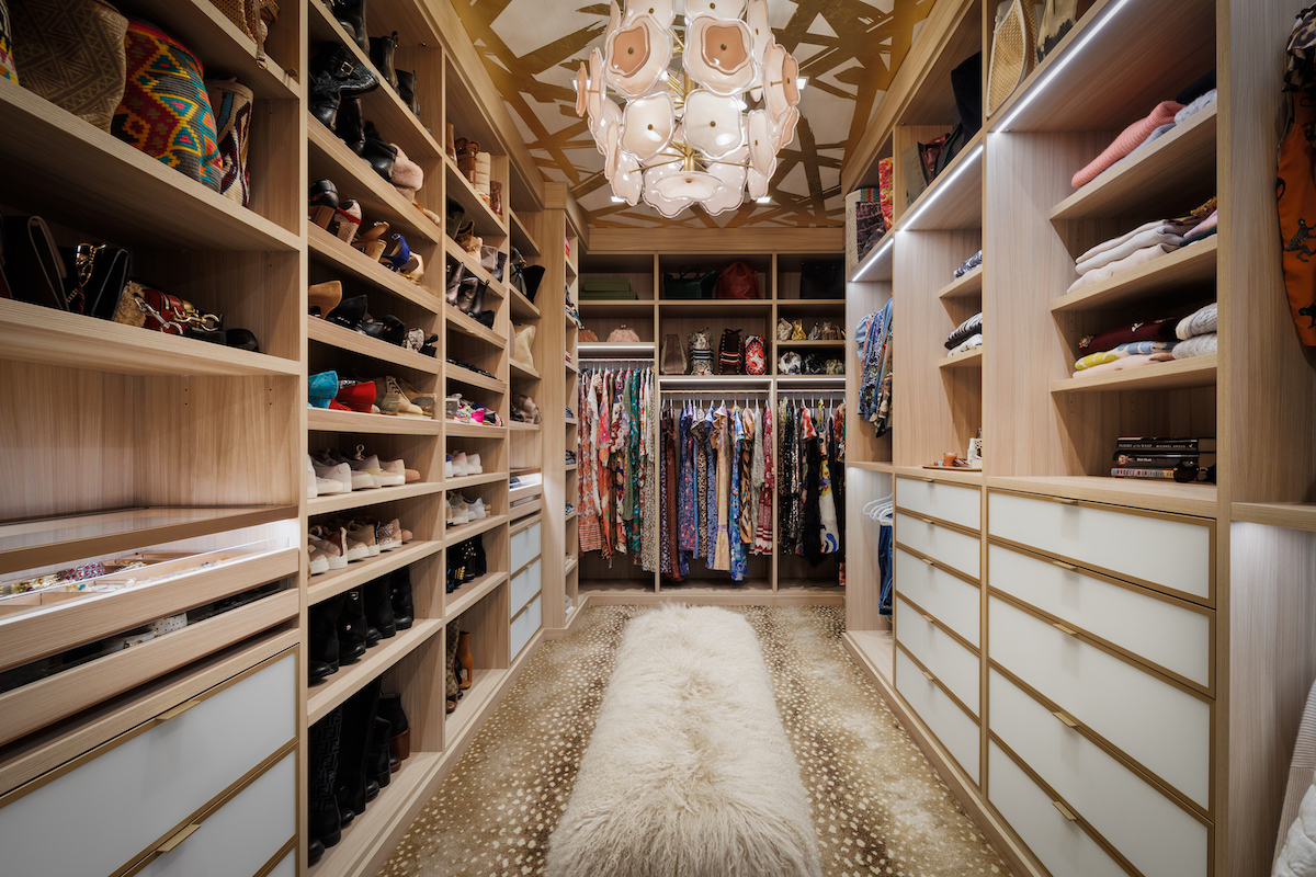 California Closets - aspire design and home