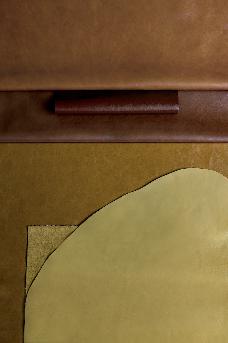 Cortina Leathers Introduces Allora, A New Virginia Langley Collection