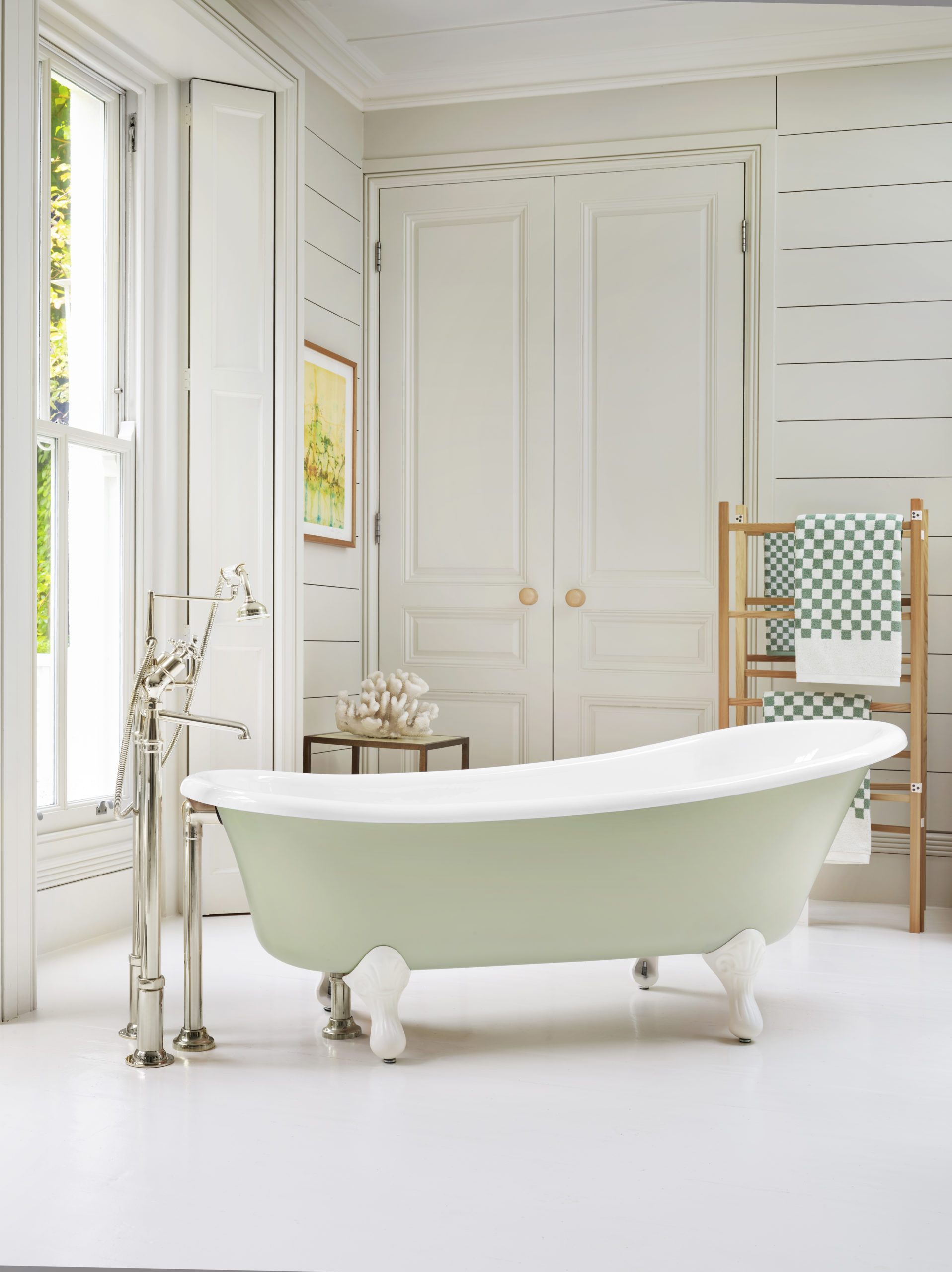 Drummonds Whitewater Tub - aspire design and home