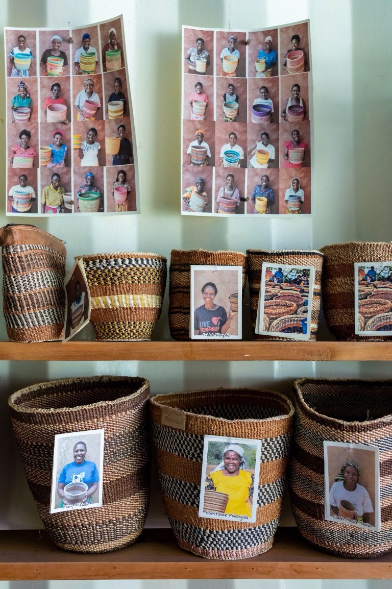 The Story Behind Hadithi Crafts' Sustainable And Empowering Work