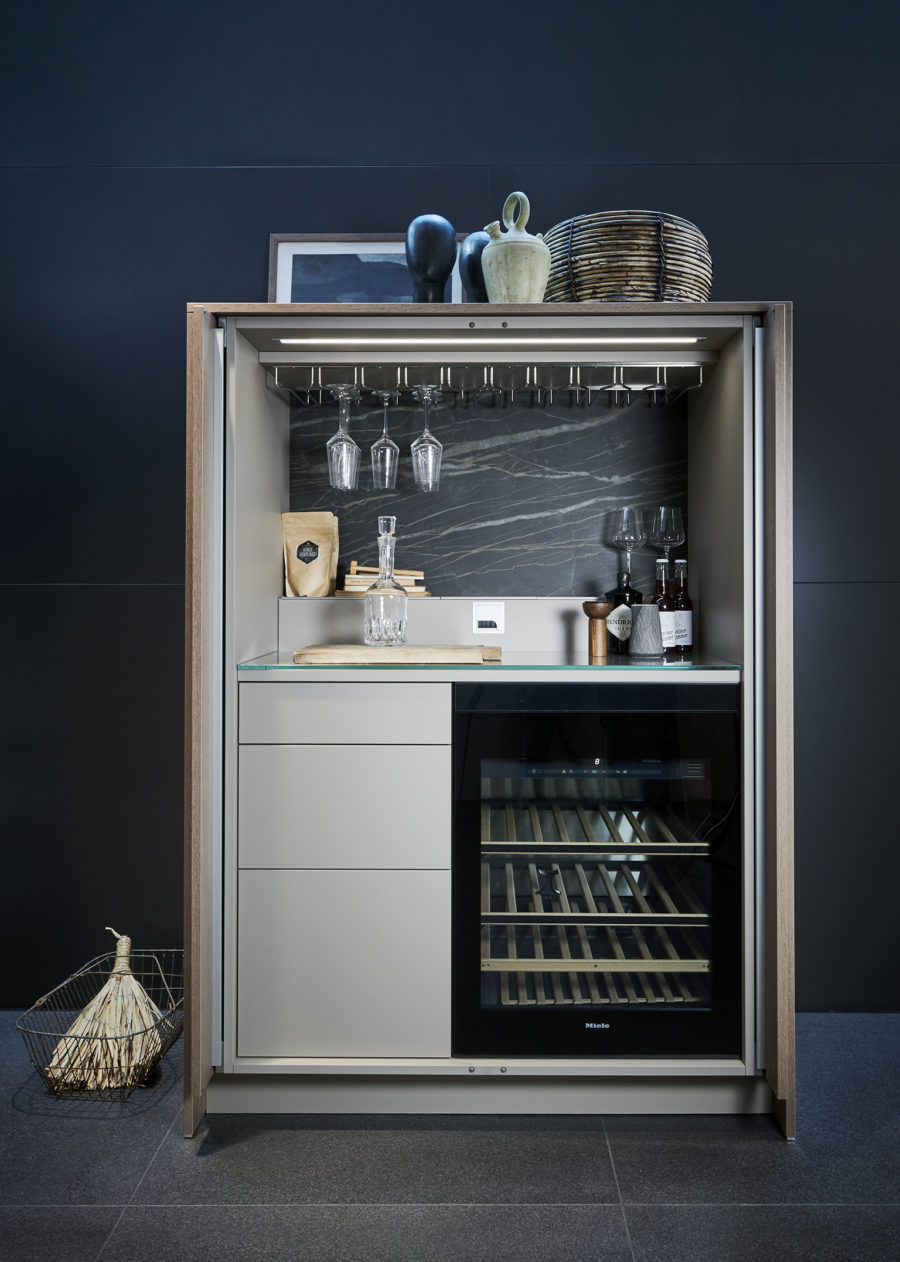 Poggenpohl +STAGE - aspire design and home