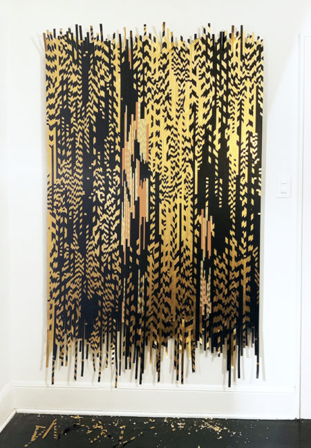 Faces Of Art: Lisa Hunt Reflects On The Evolution Of Her Art