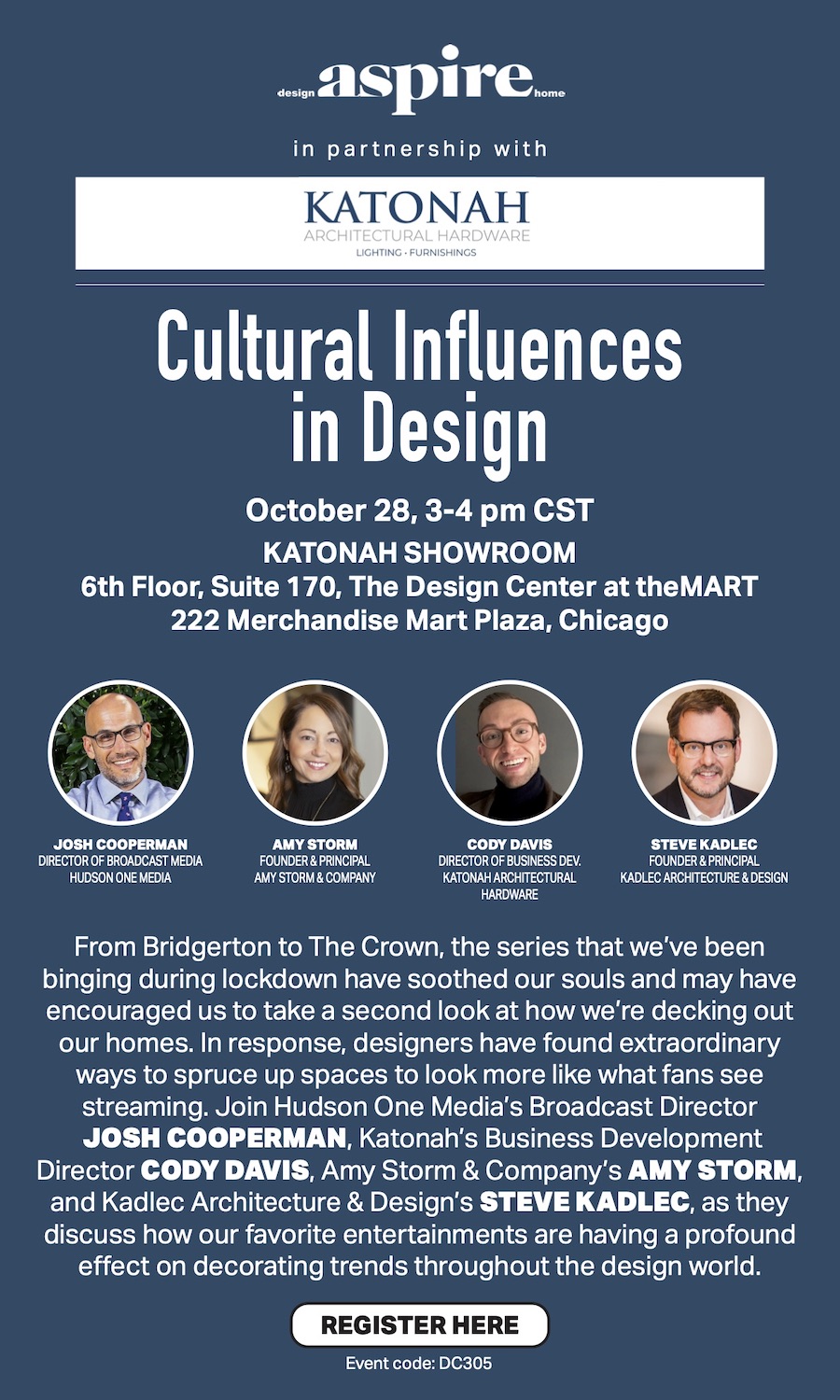 Cultural Influences In Design - aspire design and home