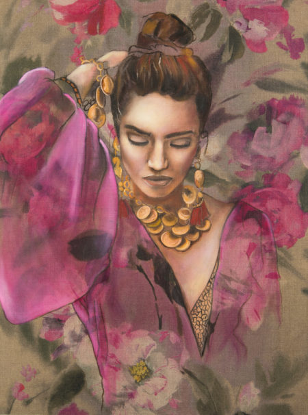 Eva O’Donovan Talks Creating Art That's More Than The Sum Of Its Parts