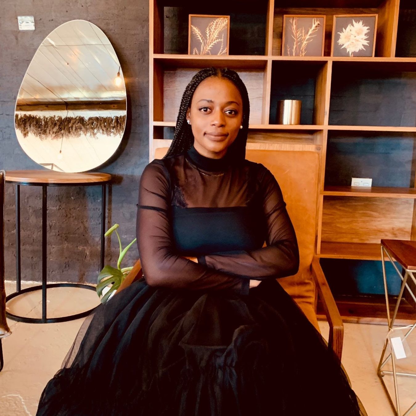 Voices of Africa: Nicole Nomsa Moyo On Solving Social-Economic Issues ...