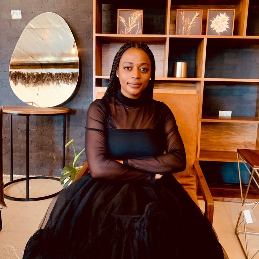 Voices of Africa: Nicole Nomsa Moyo On Solving Social-Economic Issues ...