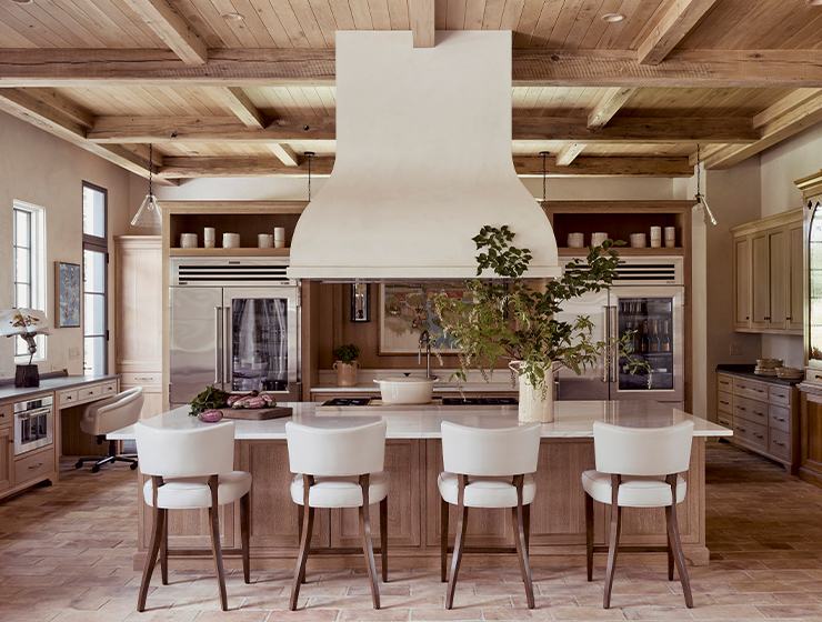 Sub-Zero, Wolf, and Cove Kitchen Design Contest