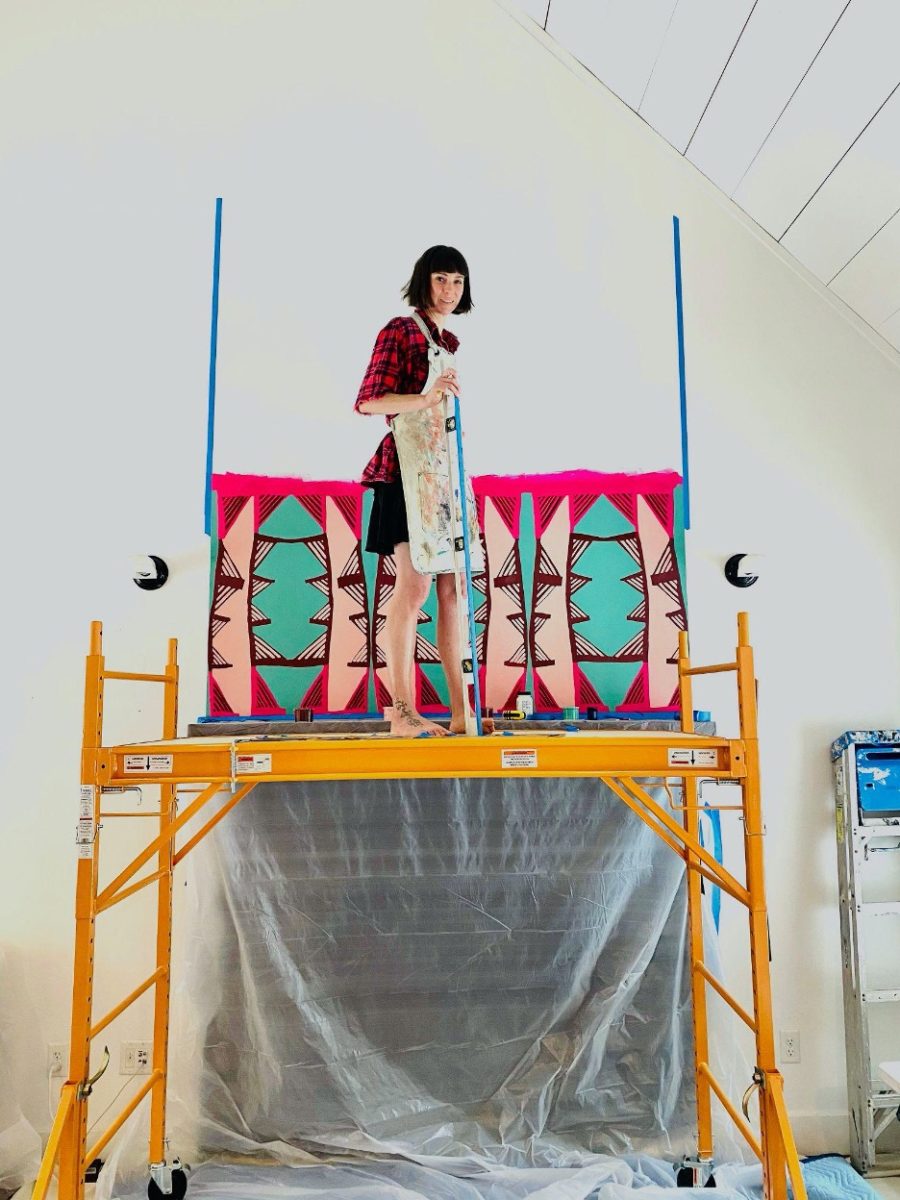 Maker Monday: An Aspire Exclusive Interview With Marcie Paper