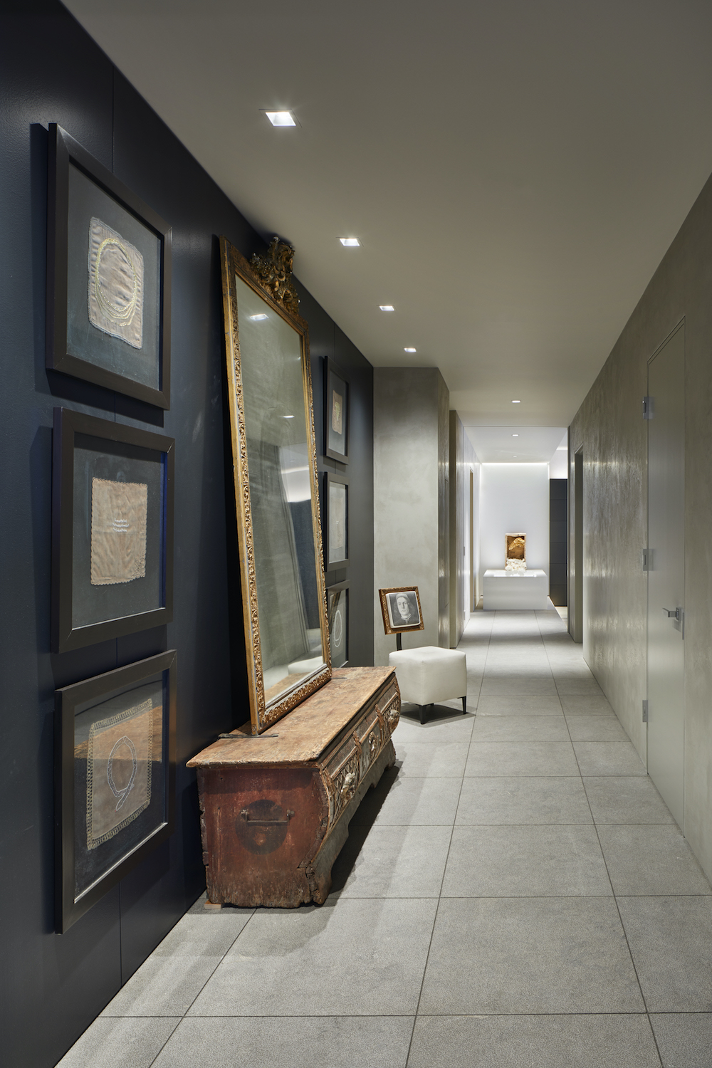 Rocky Rochon Embraces The Beauty Of Imperfection In A Seattle Penthouse