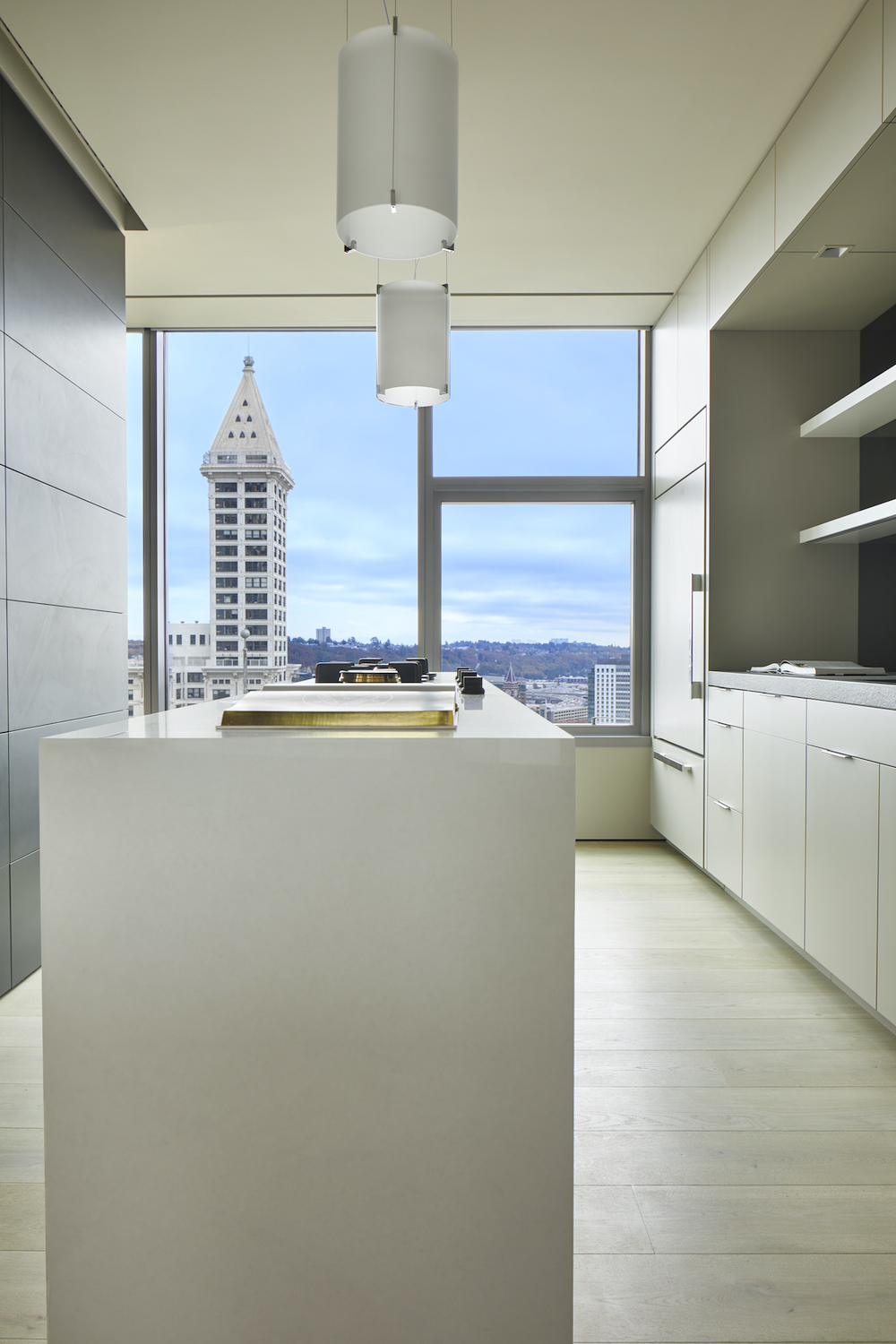 Rocky Rochon Embraces The Beauty Of Imperfection In A Seattle Penthouse