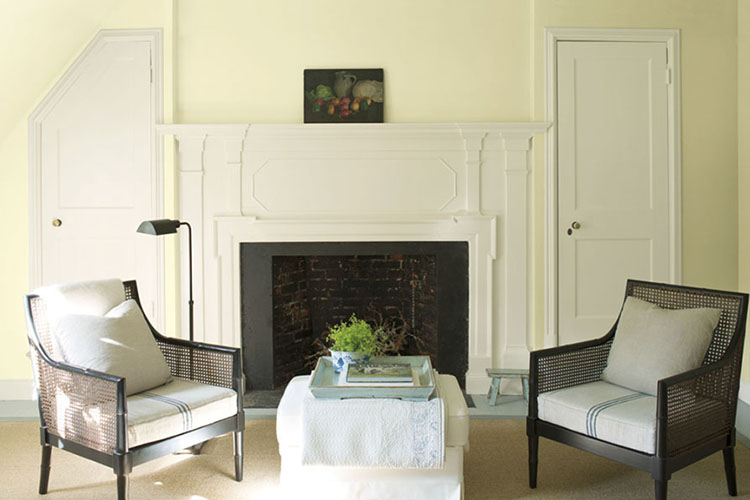 Benjamin Moore - aspire design and home