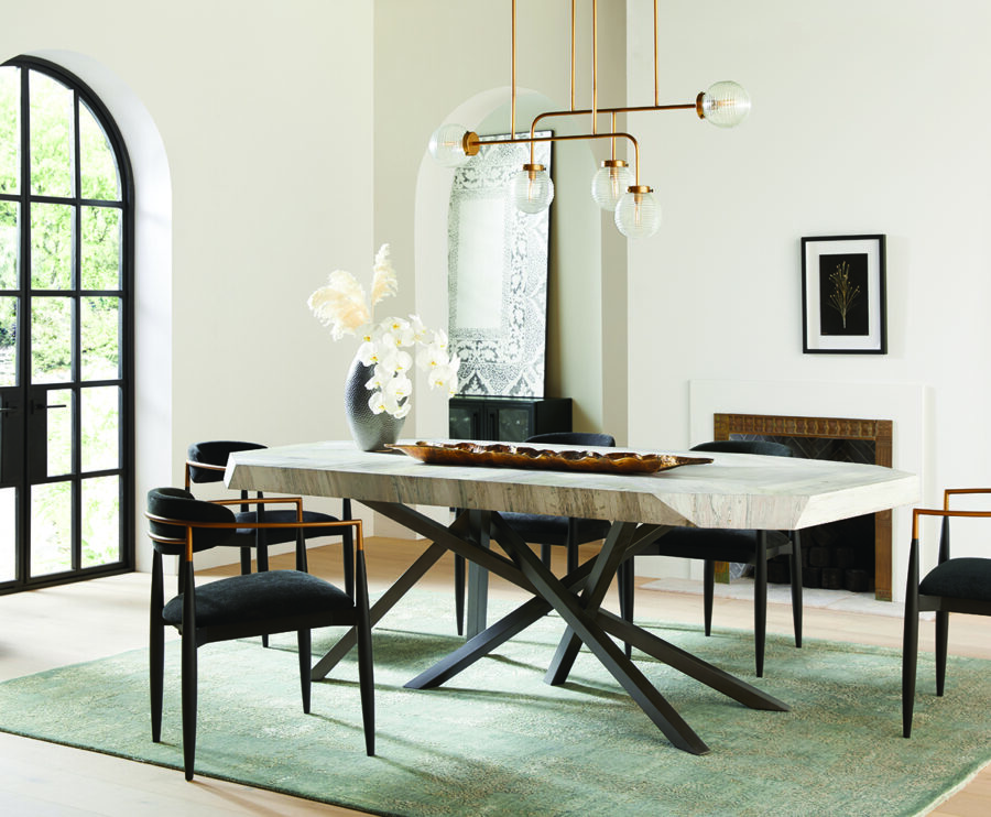 Arhaus Furniture - aspire design and home