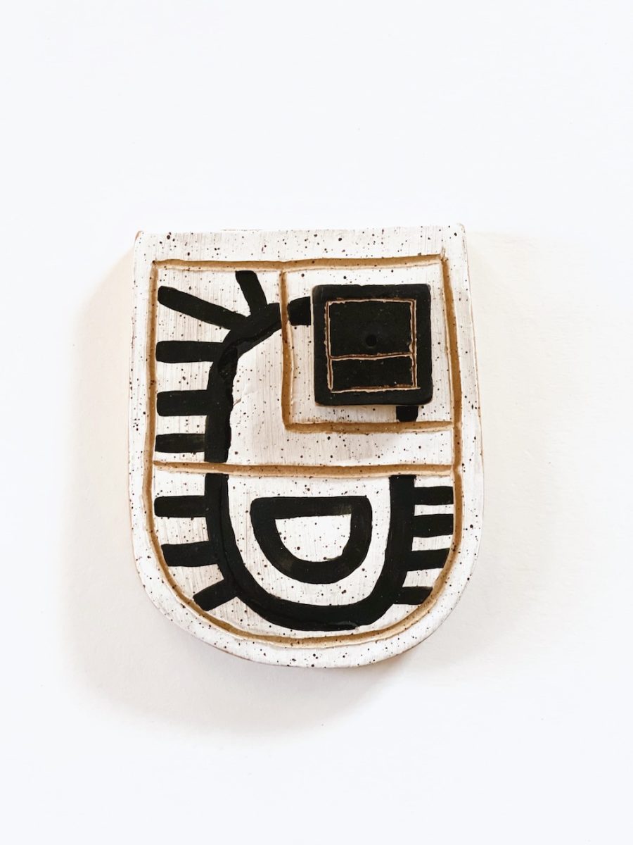 Faces Of Art: Hadiya Williams Embodies African Diaspora In Her Bold Art