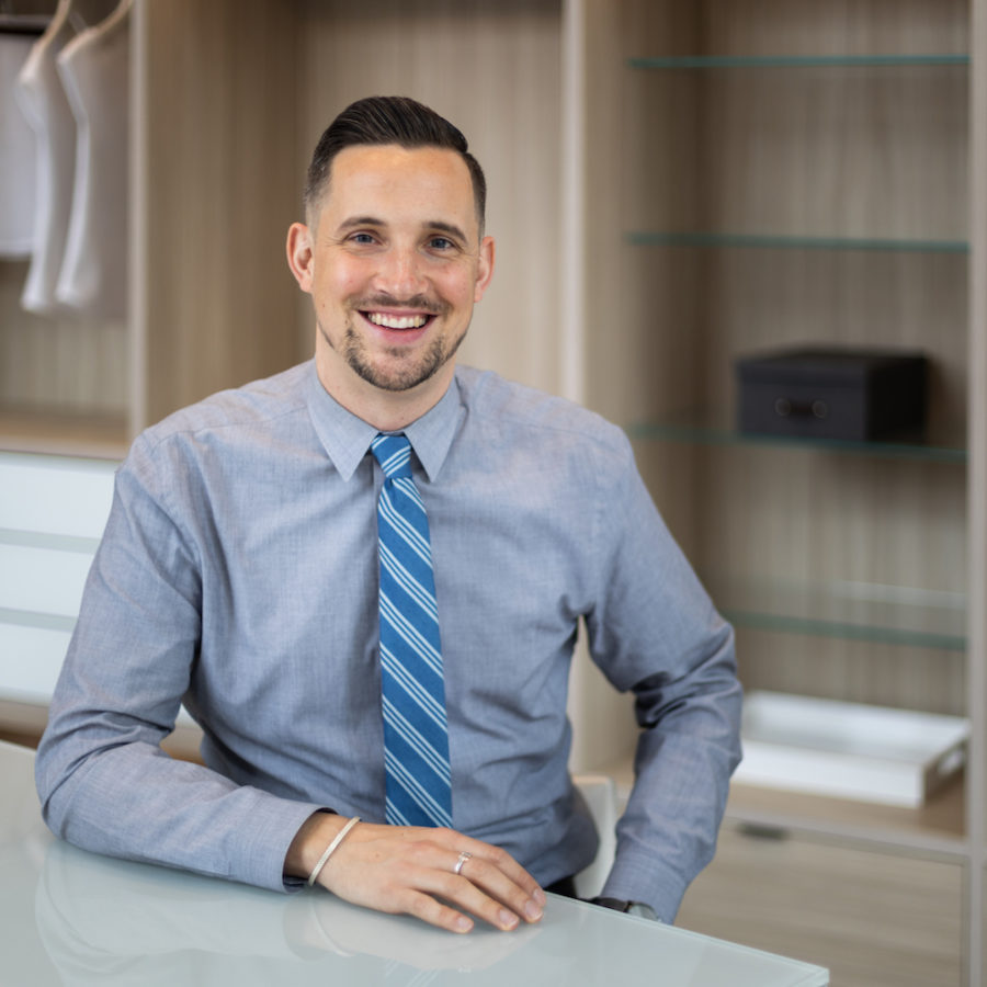 California Closets New York City Designer Shares How He Designs Even ...