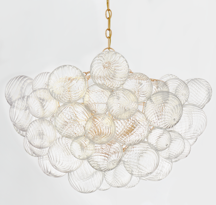 Talia Large Chandelier From Visual Comfort - aspire design and home