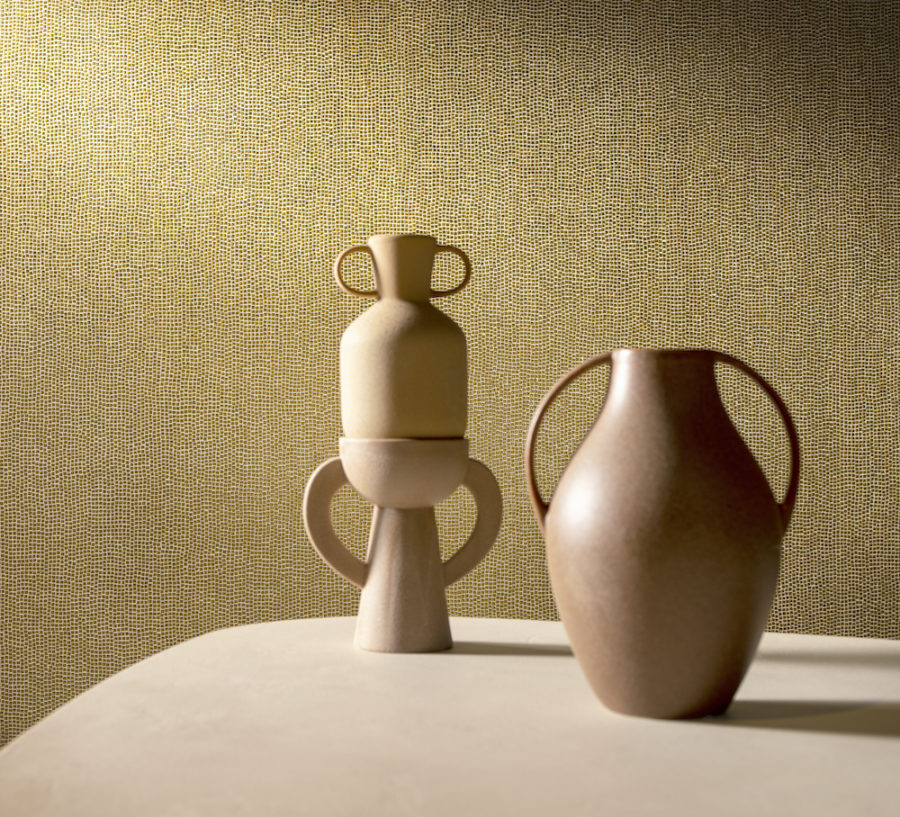 When In Rome: Arte Unveils 5 New Greco-Roman-Inspired Wallcoverings