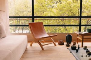Butaque Lounge Chair By Clara Porset - aspire design and home