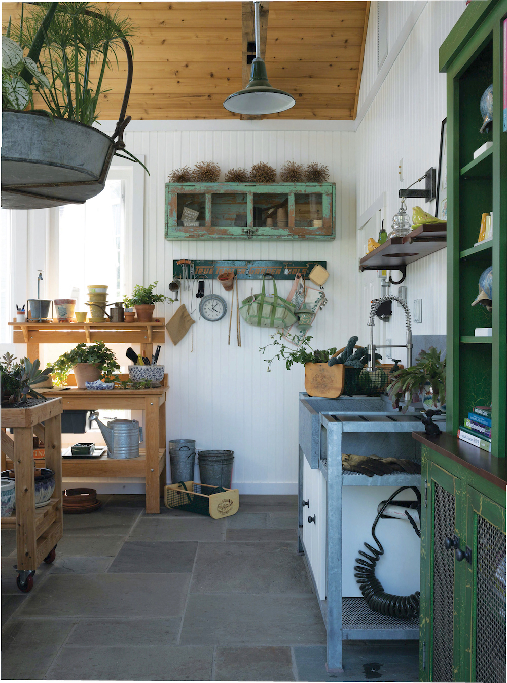 Form And Function Coexist In These 7 Mudrooms - aspire