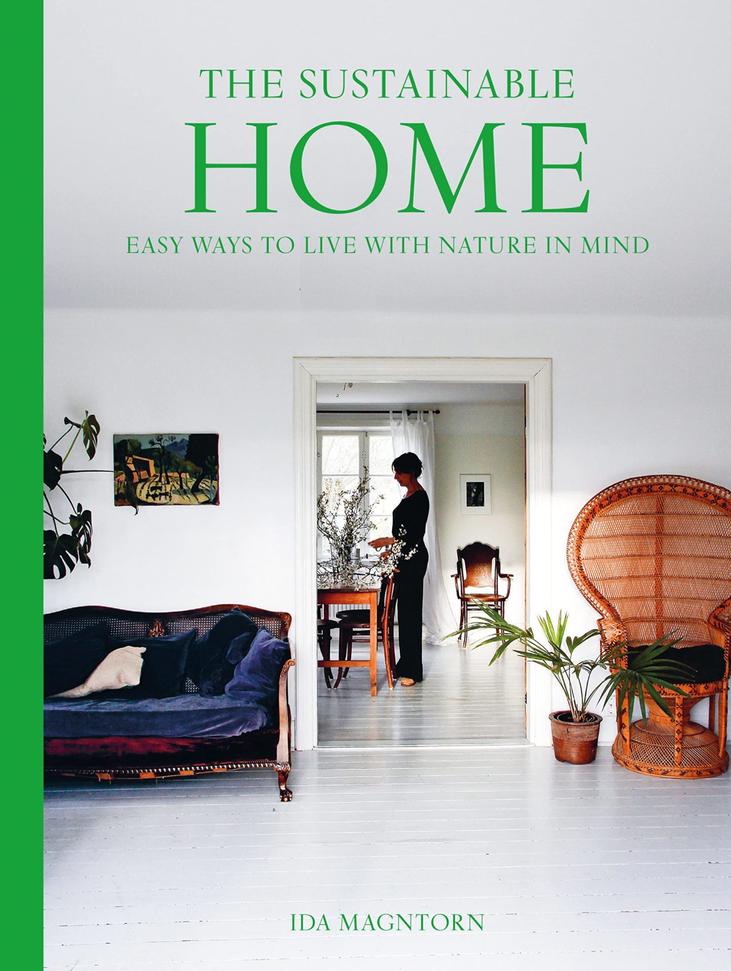 8 Green Design Books To Encourage Eco-Friendly Habits
