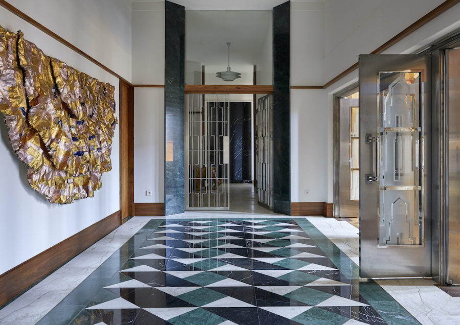 Art Deco Africa: Inside A Contemporary Cape Town Pied-à-Terre