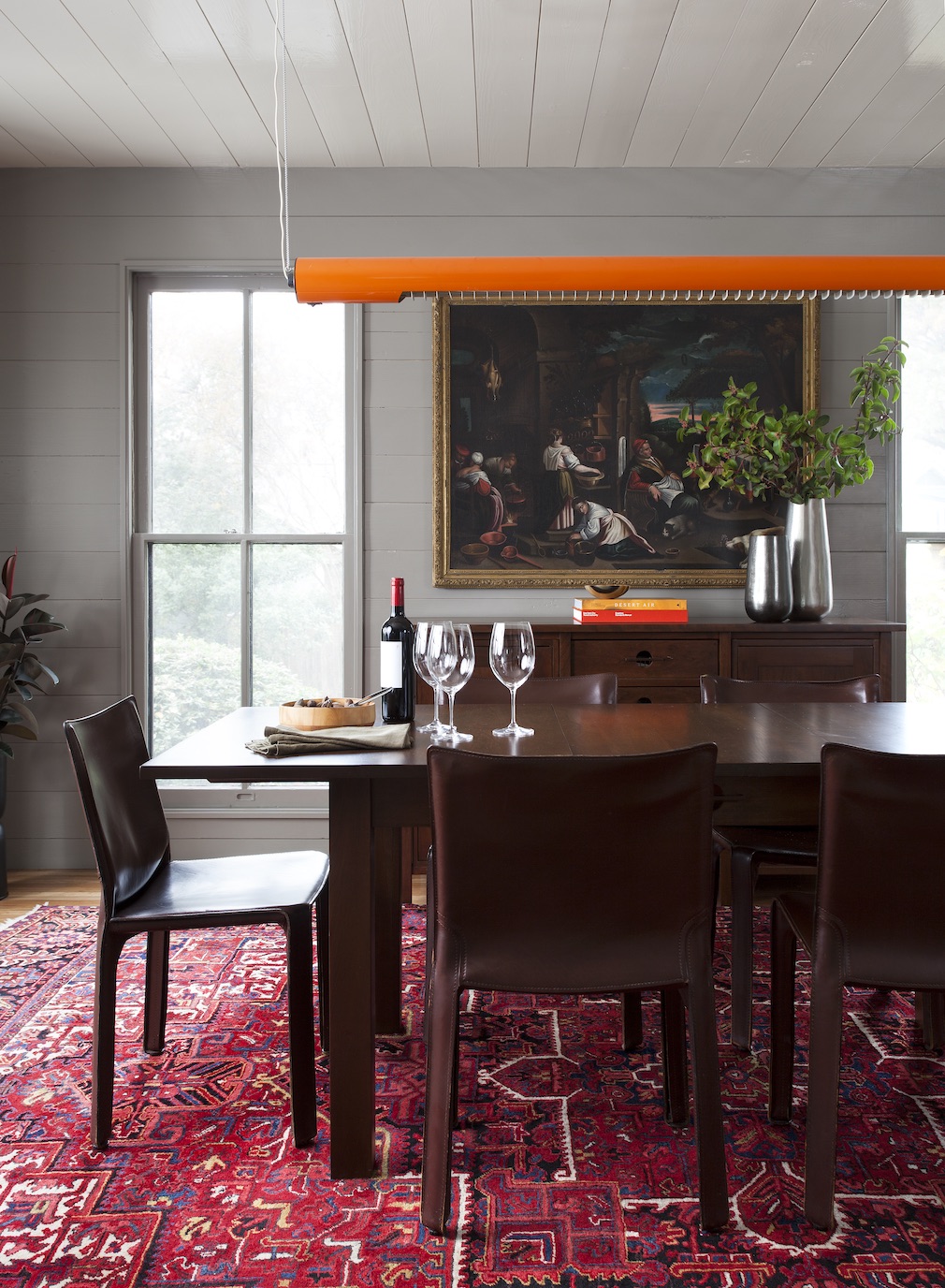 Killy Scheer Keeps Things Playfully Sophisticated In A Historic Home