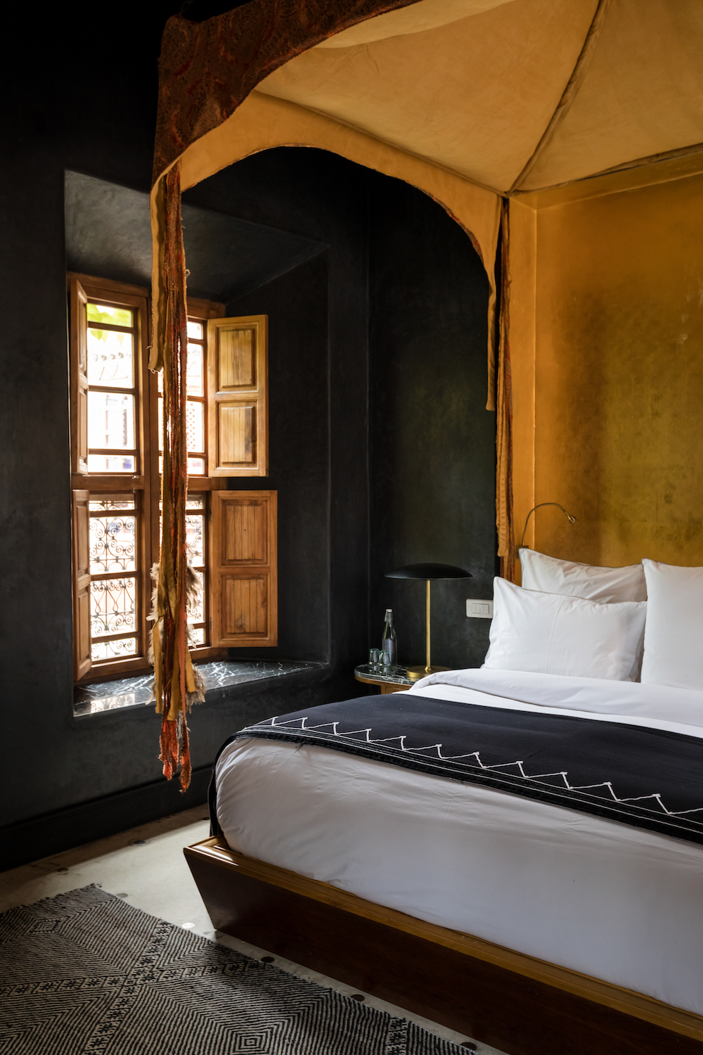 Immerse Yourself In The Vibrancy Of Morocco At El Fenn • EnerLux ...
