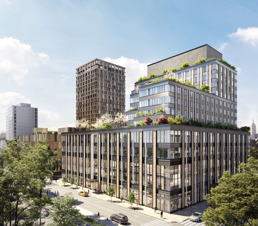 On The Lower East Side, One Essex Crossing Is Ready For Its Closeup