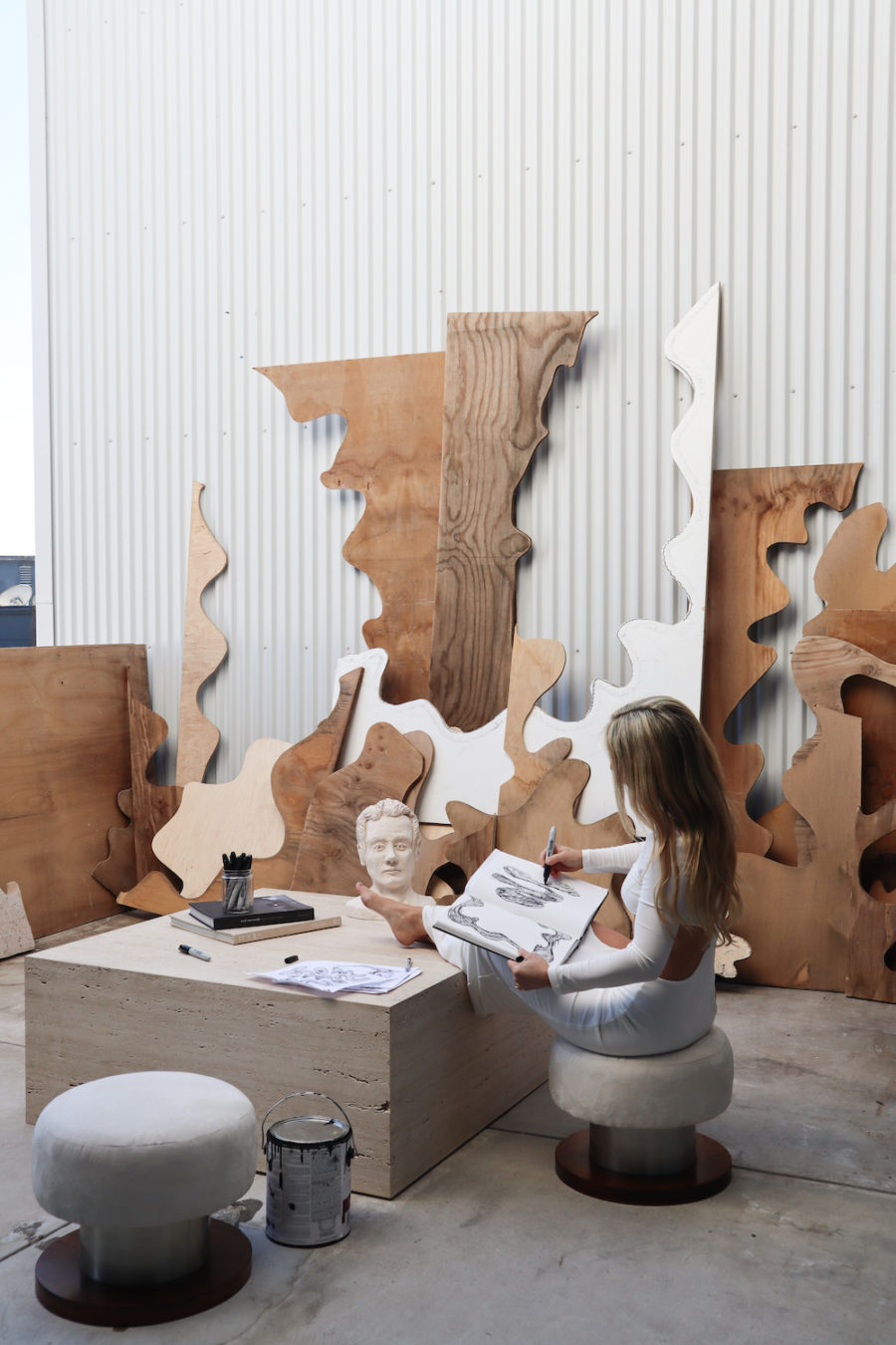 Coup D’œil: Hannah Polskin At A Glance - aspire design and home