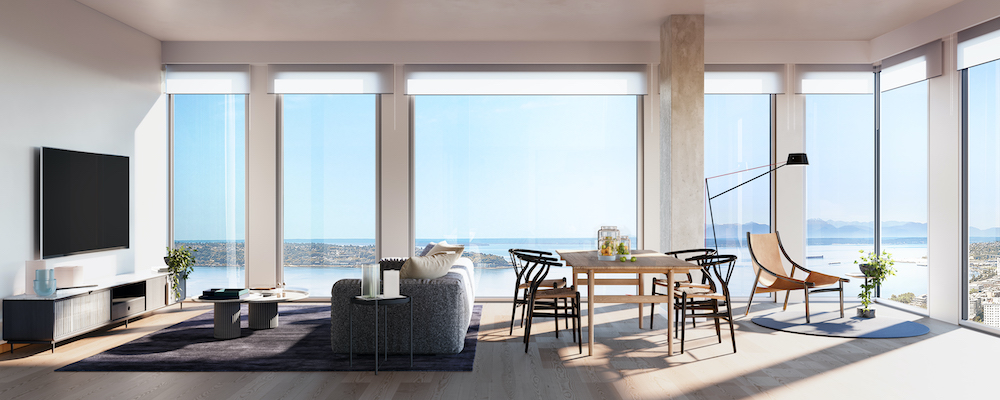 "The Modern" In Seattle Lives Up To Its Name (And Its Hype)