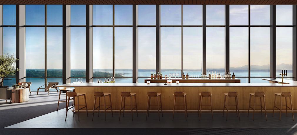 "The Modern" In Seattle Lives Up To Its Name (And Its Hype)