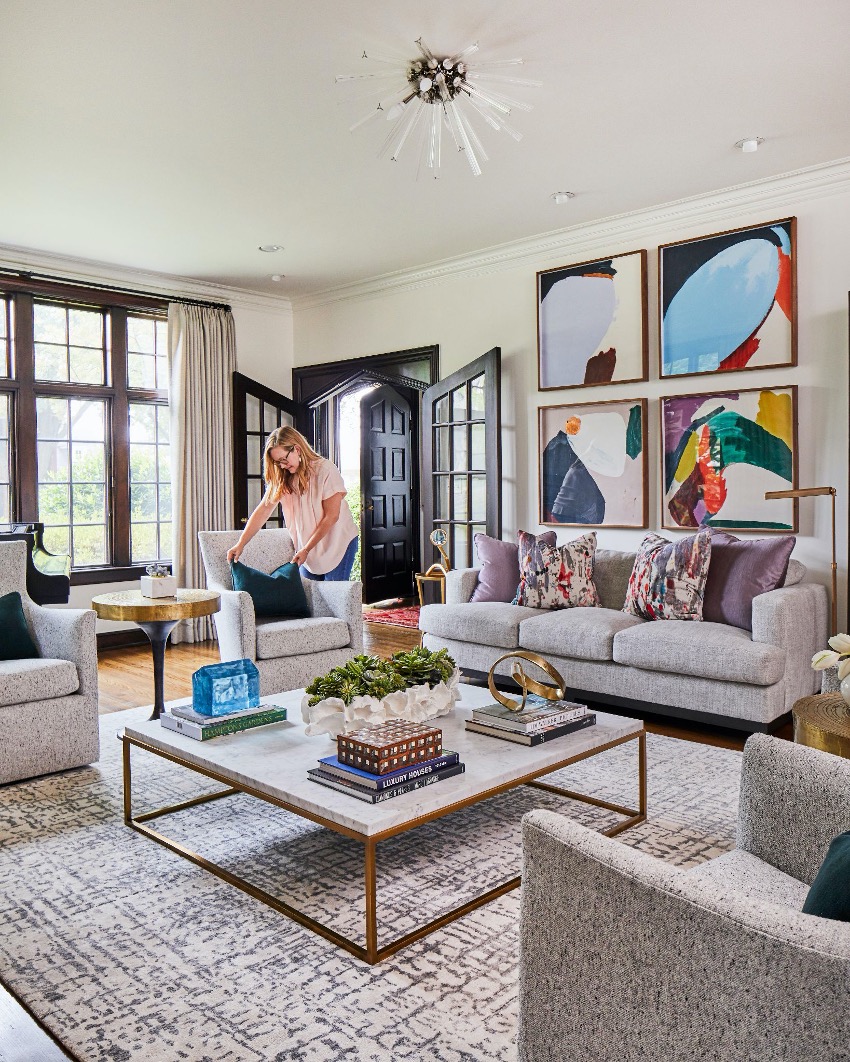 Designer Friday: An Aspire Exclusive Interview With Mel Bean • EnerLux ...