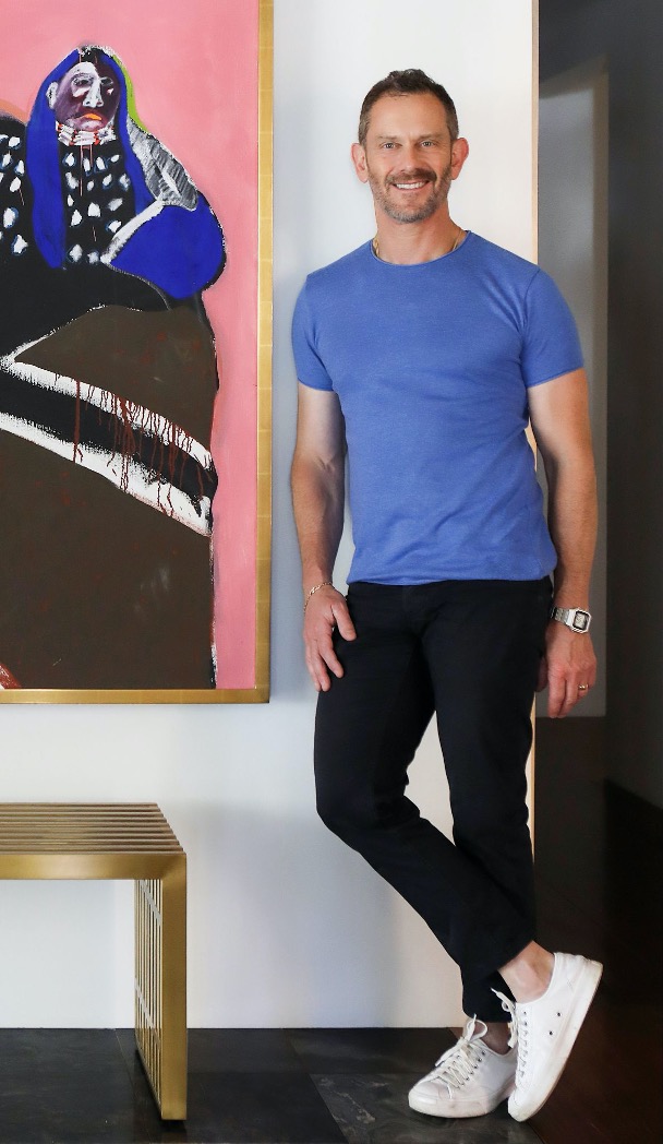 Designer Friday: An Aspire Exclusive Interview With Andrew Suvalsky