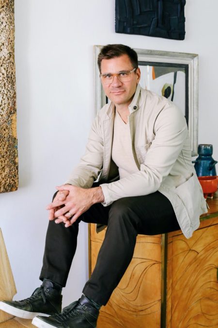 Designer Friday: An Aspire Exclusive Interview With Stephan Jones
