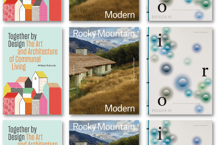 12 New Design Books Hitting Shelves This Summer