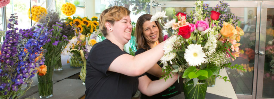 Trending Sustainable Options For Flower Arrangements