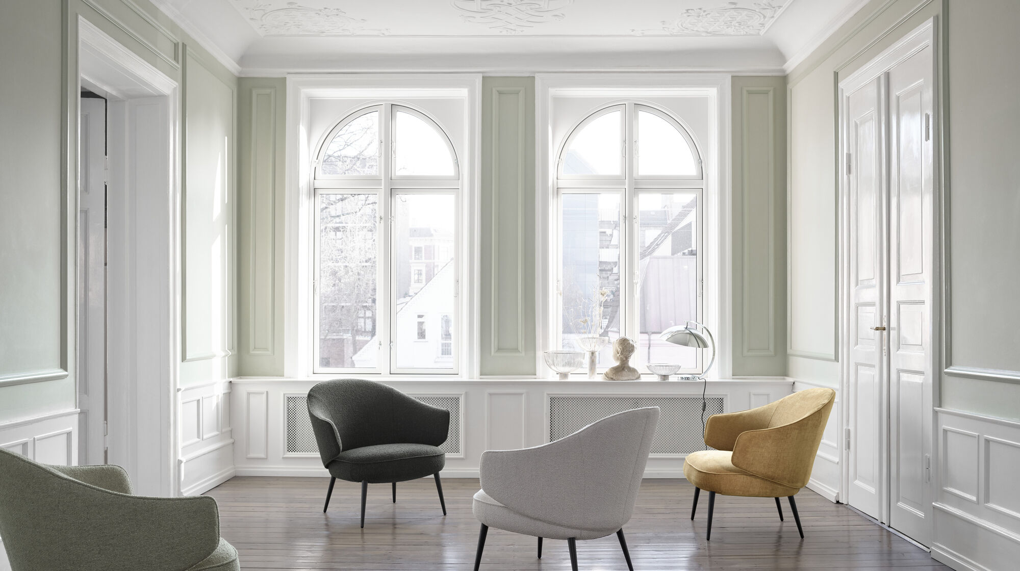 Charlotte armchair from BoConcept - aspire design and home